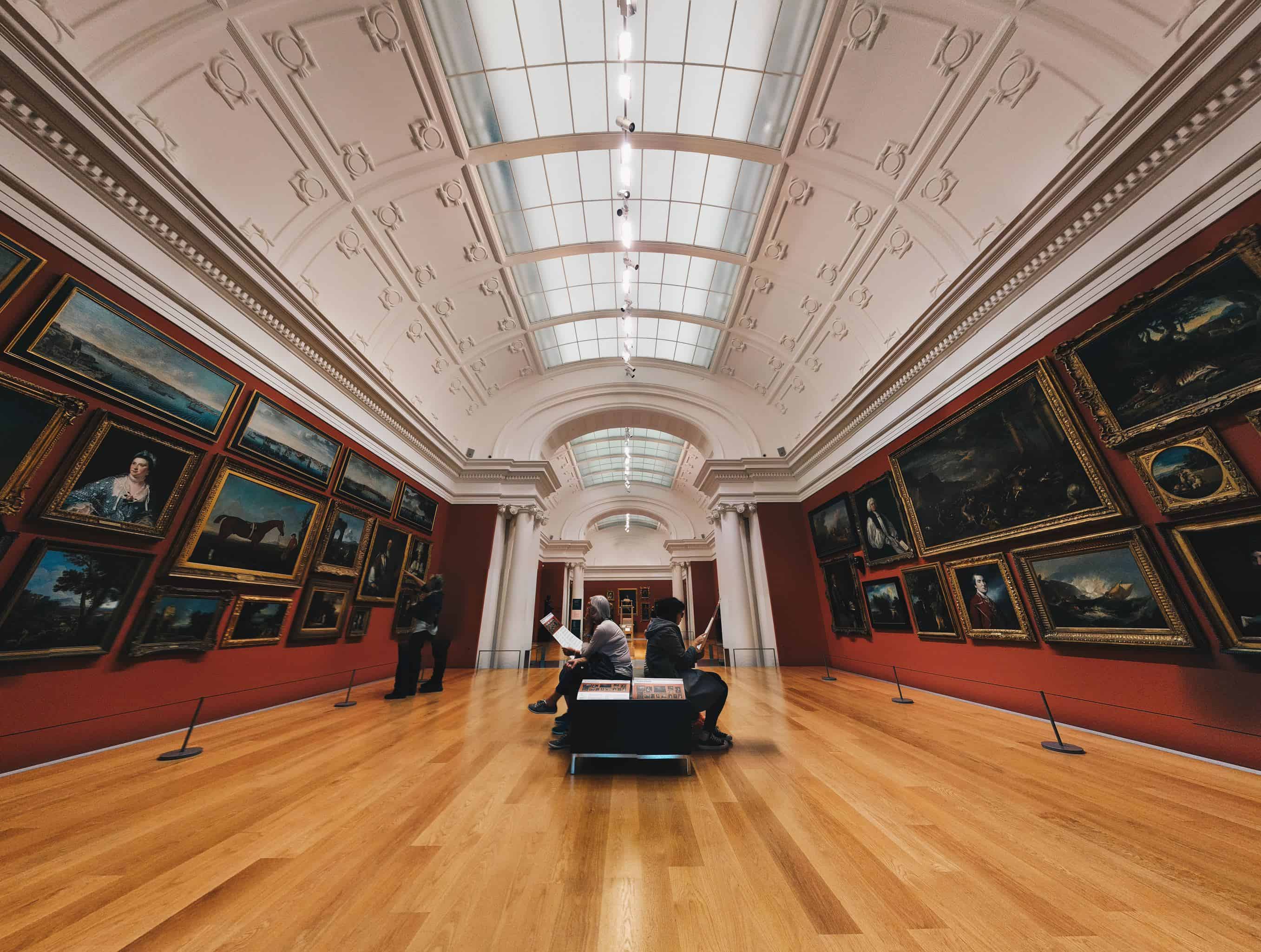 Immersive Tech is Making the Museum Experience Even Better – Kadenze Blog